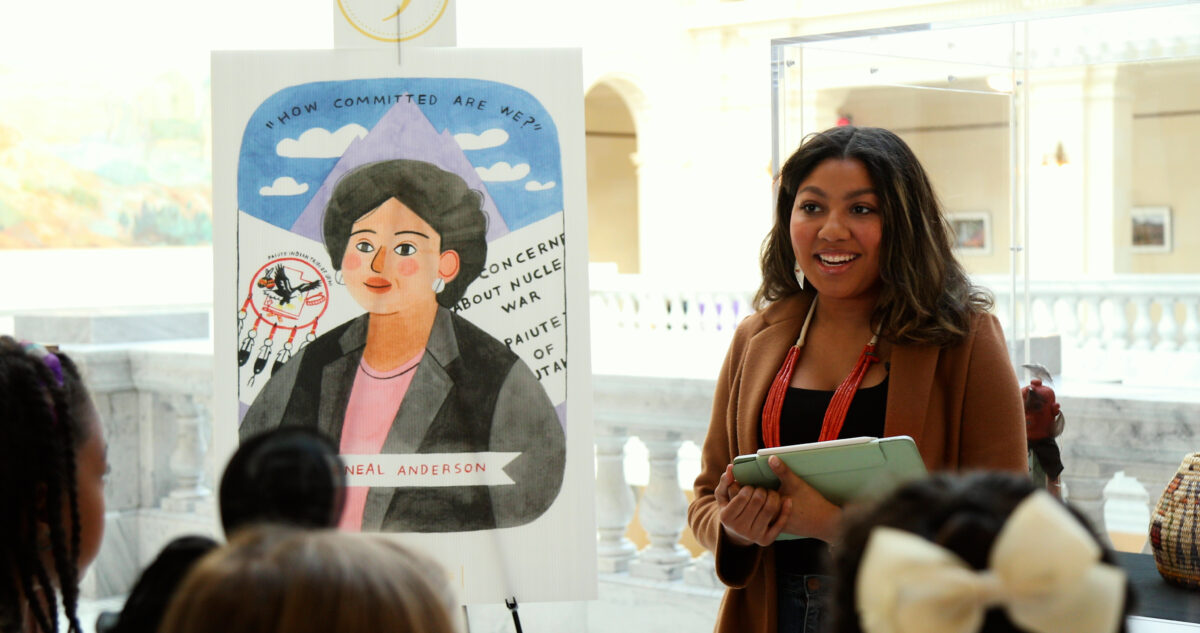 BYU: Educators, Native American tribal leaders team up to enrich Utah ...